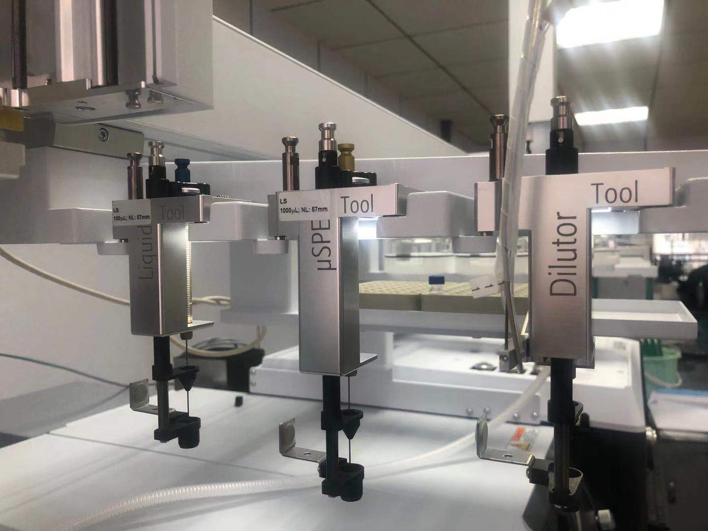 CTC多功能进样器、多功能前处理平台、自动化前处理方案、PAL RTC、RSI、LSI、SPME、顶 - 锶泰斯（上海）分析仪器有限公司